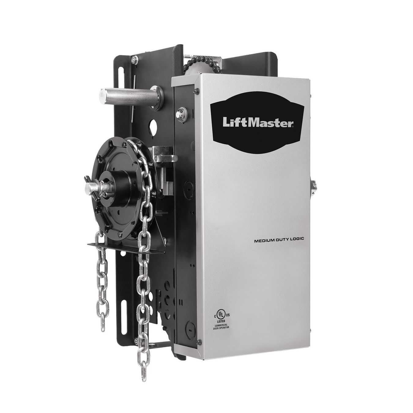 MHS Hoist Operator Medium-Duty Door Operator | LiftMaster MHS ...