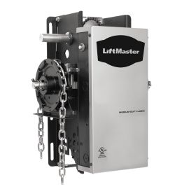MH Hoist Operator Medium-Duty Door Operator | LiftMaster MH | Preferred ...